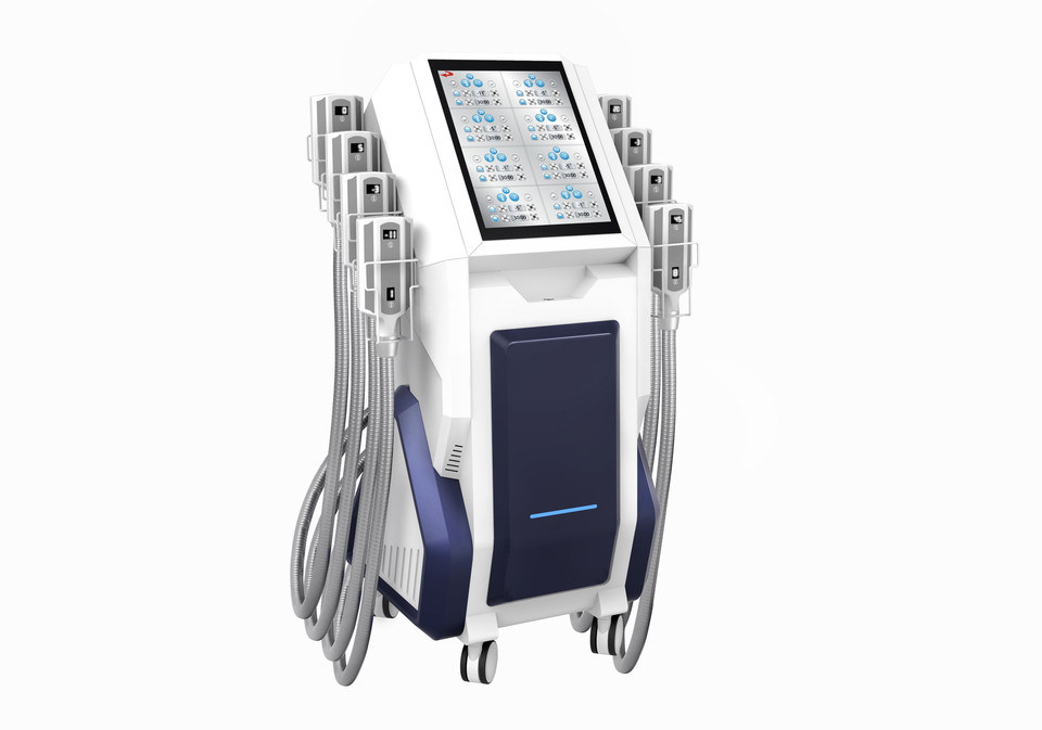 2022 Newest Technology! Portable Cool cryo plate machine /fat removal ...