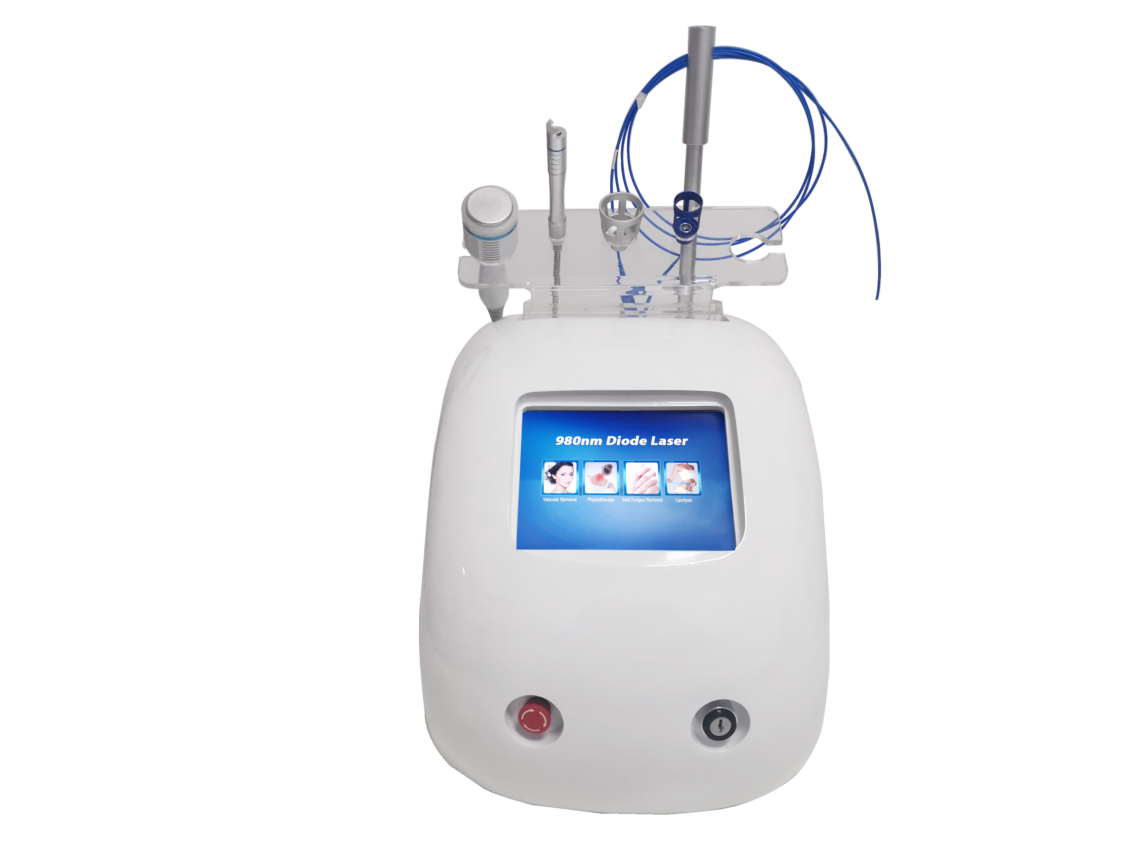 Professional 4 in 1 980nm onychomycosis removal /980nm Diode Laser ...